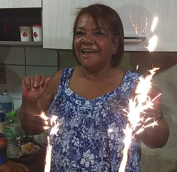 Regina Iara Marques Acosta - Memorial